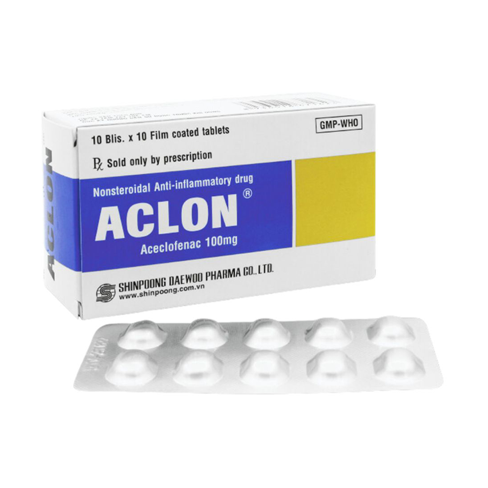 ACLON - Shinpoong Pharma
