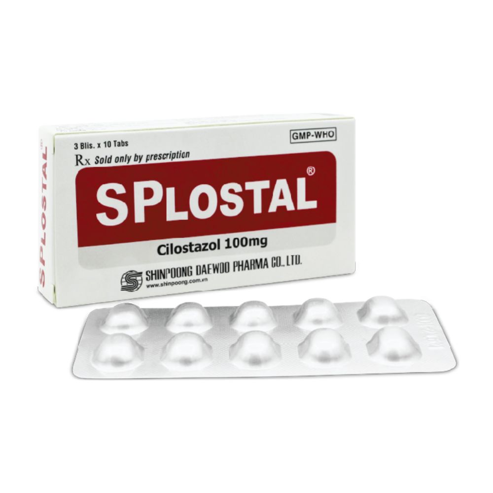 SPLOSTAL - Shinpoong Pharma