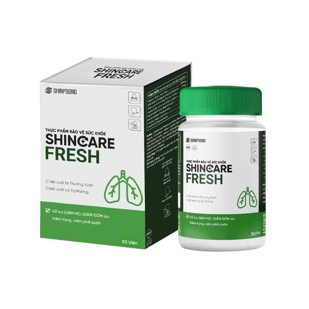 Shincare Fresh - Shinpoong Pharma