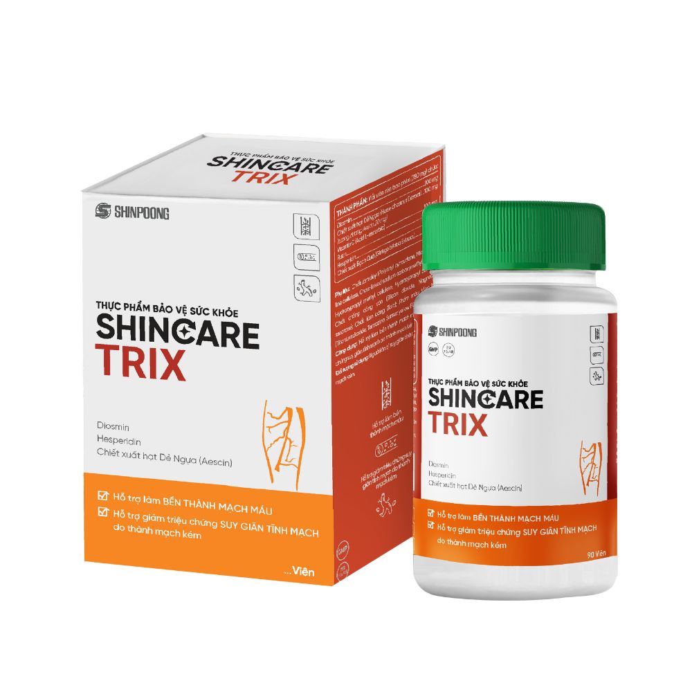 Shincare Trix - Shinpoong Pharma
