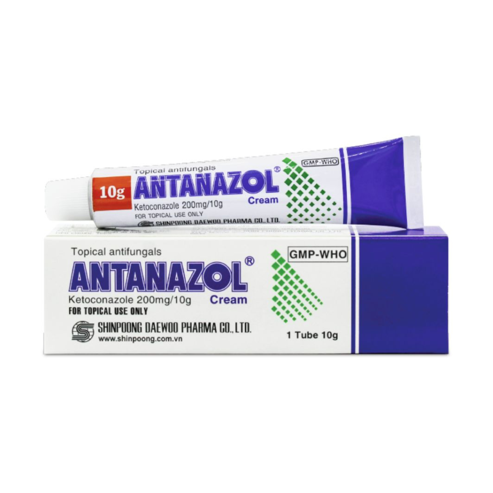 Antanazol - Shinpoong Pharma