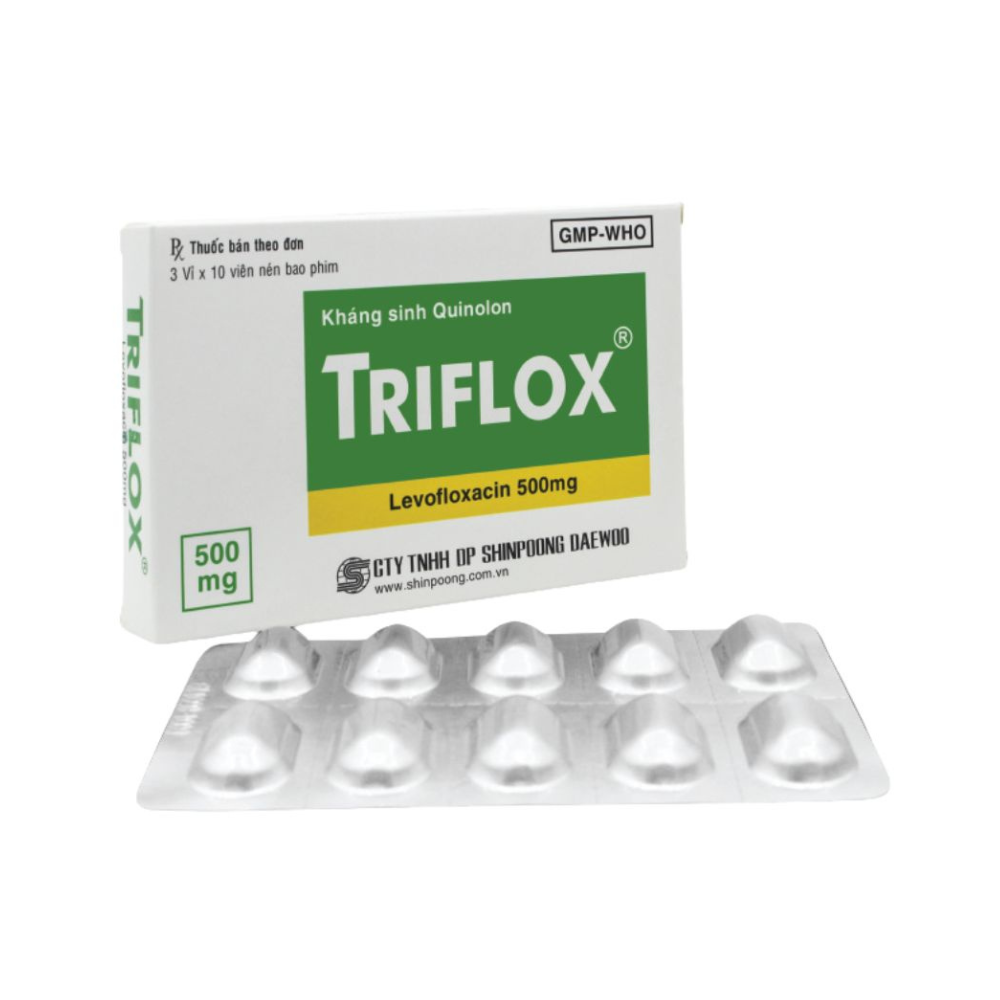 TRIFLOX - Shinpoong Pharma