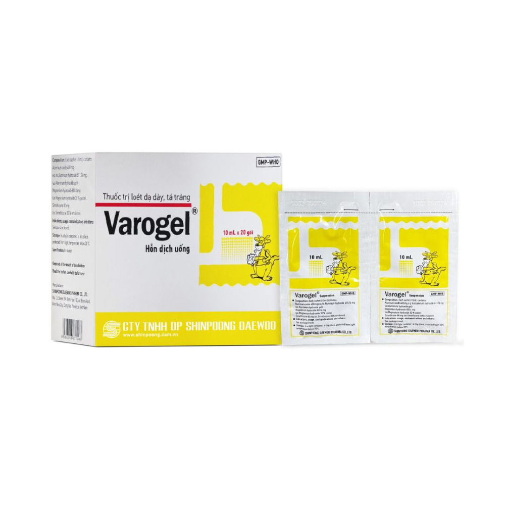 Varogel - Shinpoong Pharma